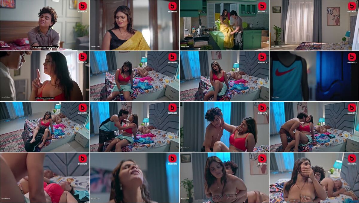 Pornx11 Com-Kache Rishtey – E04 – 2023 – Hindi Hot Web Ser