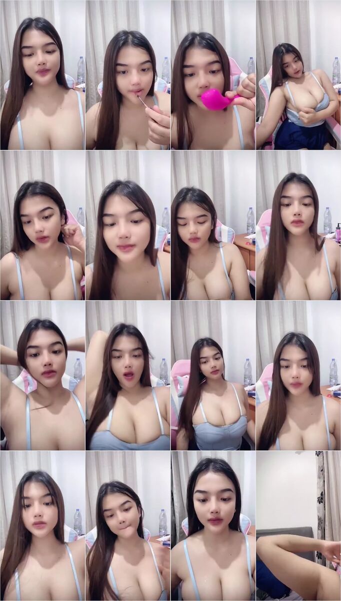 Ludahin Susu Gemoy Si Cantik Rindu Dikenyot - sangesquad01