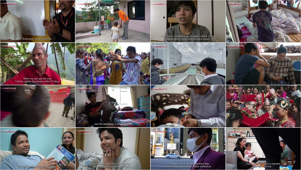 NHK Documentaries S2024E04 The Japanese Dream 720p WEB-DL AAC2 0