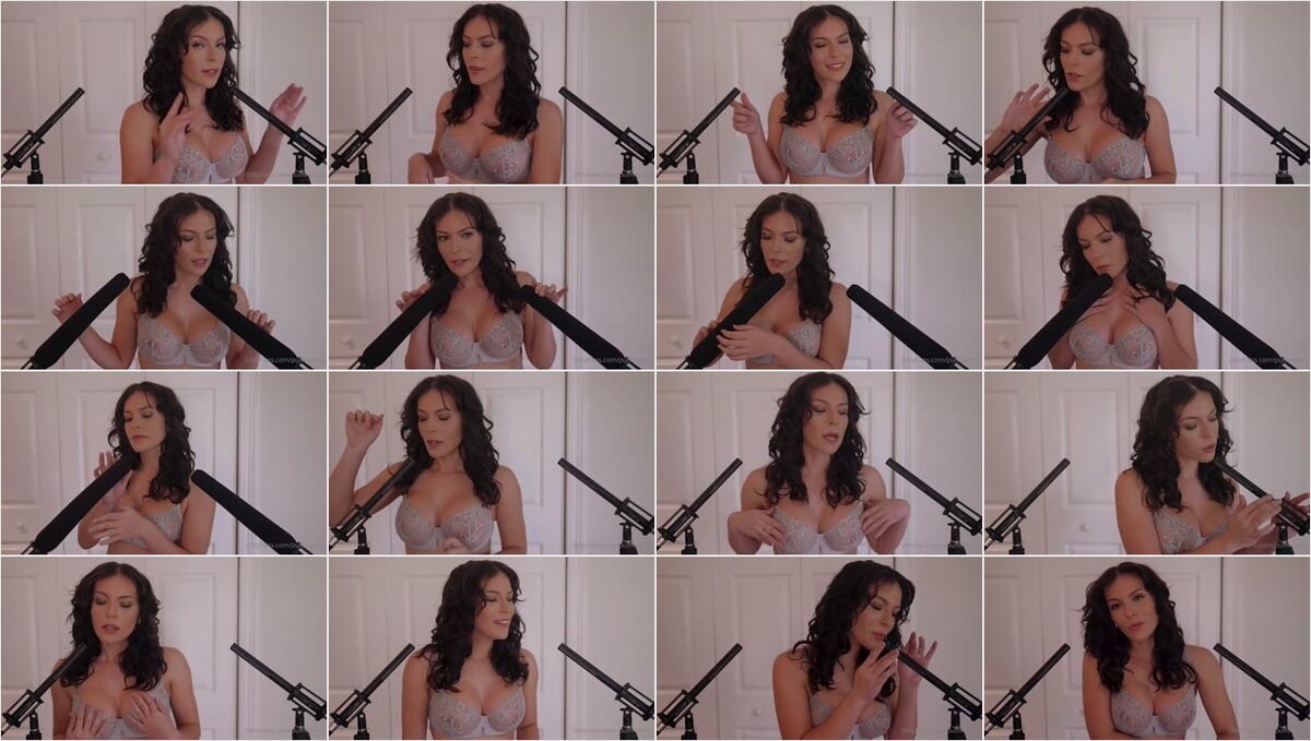 Puffin ASMR - Double Microphone Relaxing Sounds
