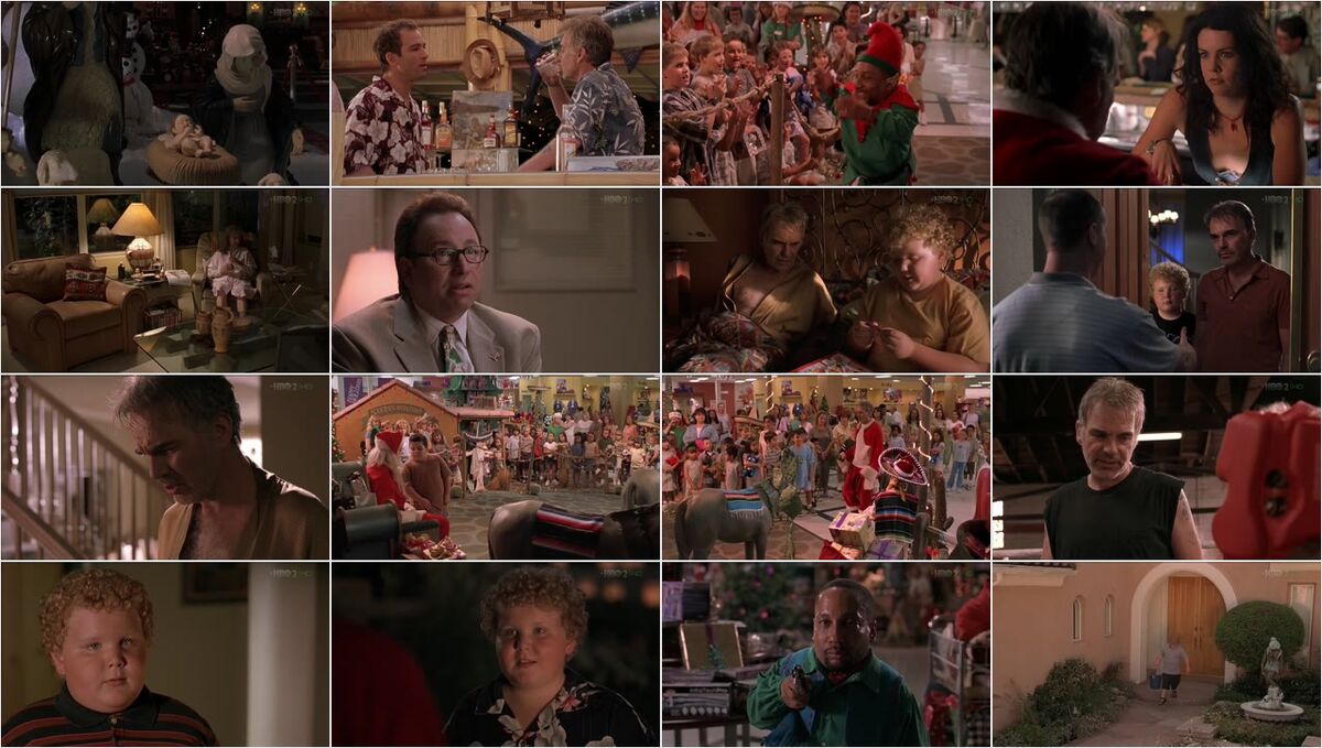 Zły Mikołaj - Bad Santa (2003)