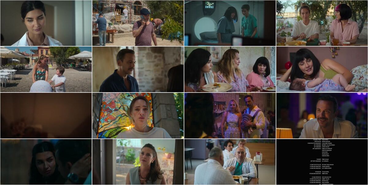 Le Chemin de l'olivier - Saison 2 Épisode 3