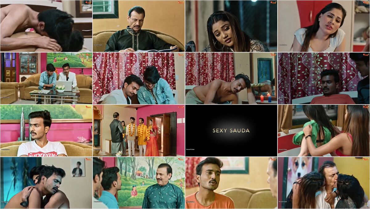 Pornx11 Com-Saxy Sauda - S01 - 2025 - Hindi Hot Web Series - Fox
