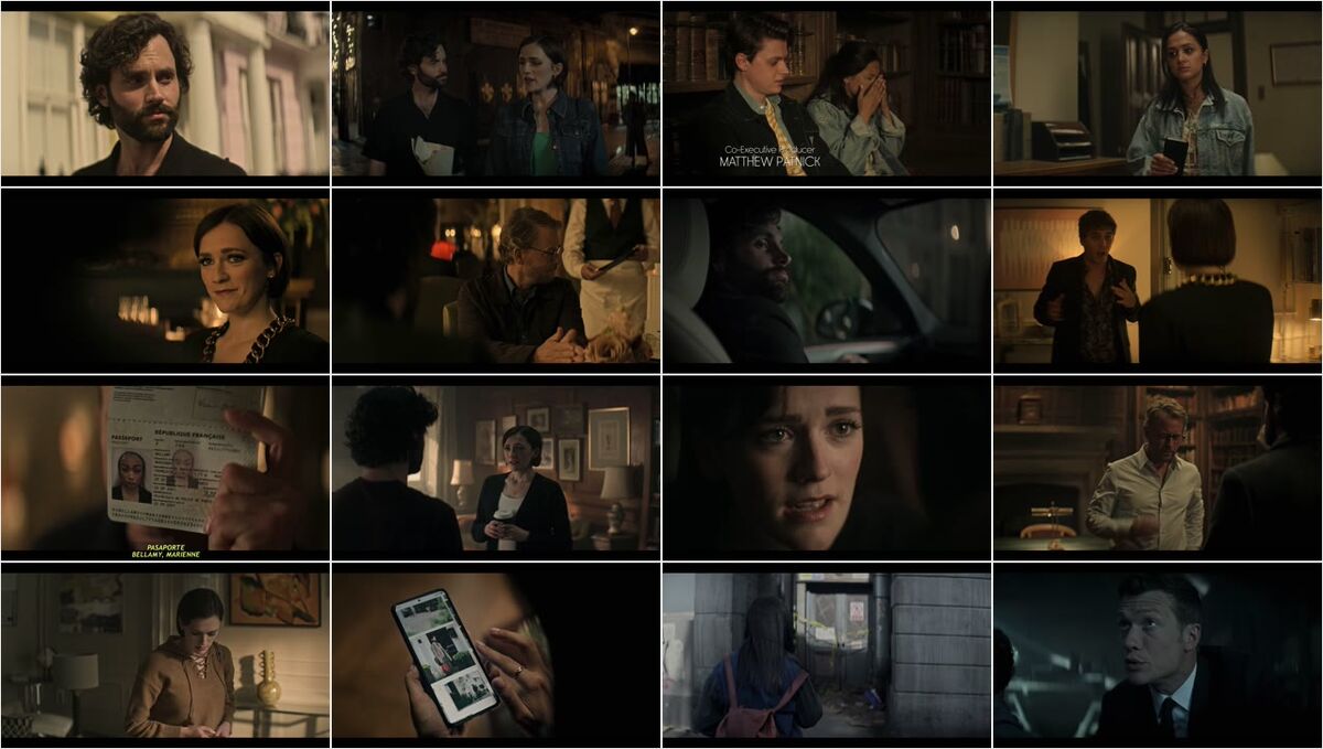 You 4x07 Hombre bueno mundo cruel 1080