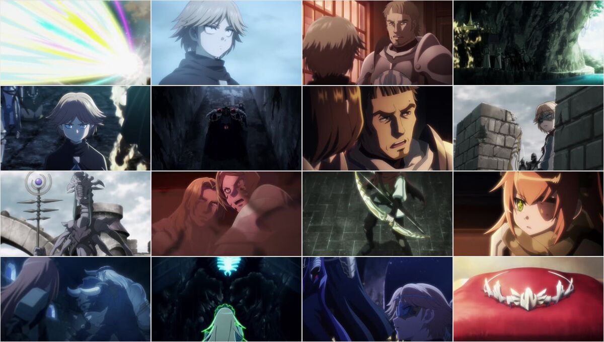 Overlord The Sacred Kingdom (2024) vf