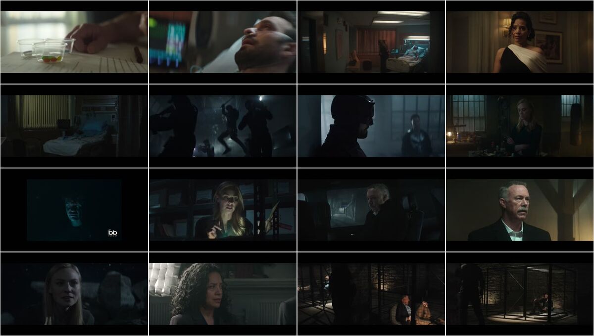 Daredevil Born Again 2025 S01 EP09  qpon Hindi ORG
