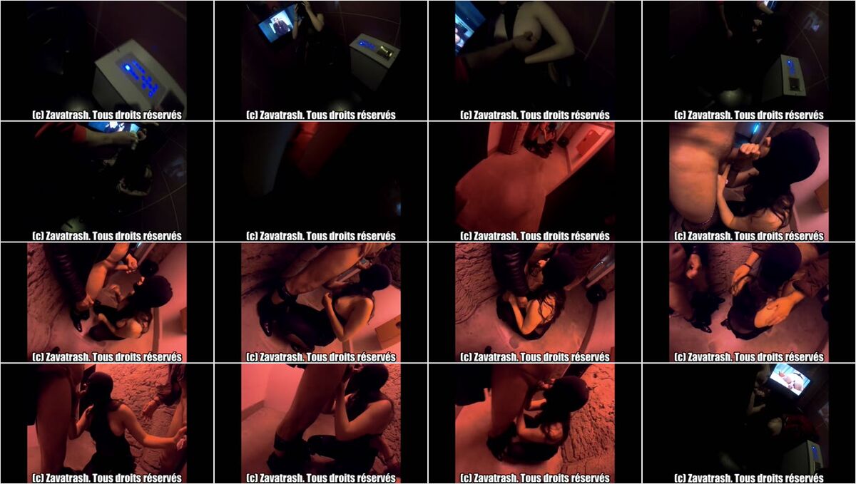 excluleak com Leak La Lanterne Deux salopes Franaise se rendent 