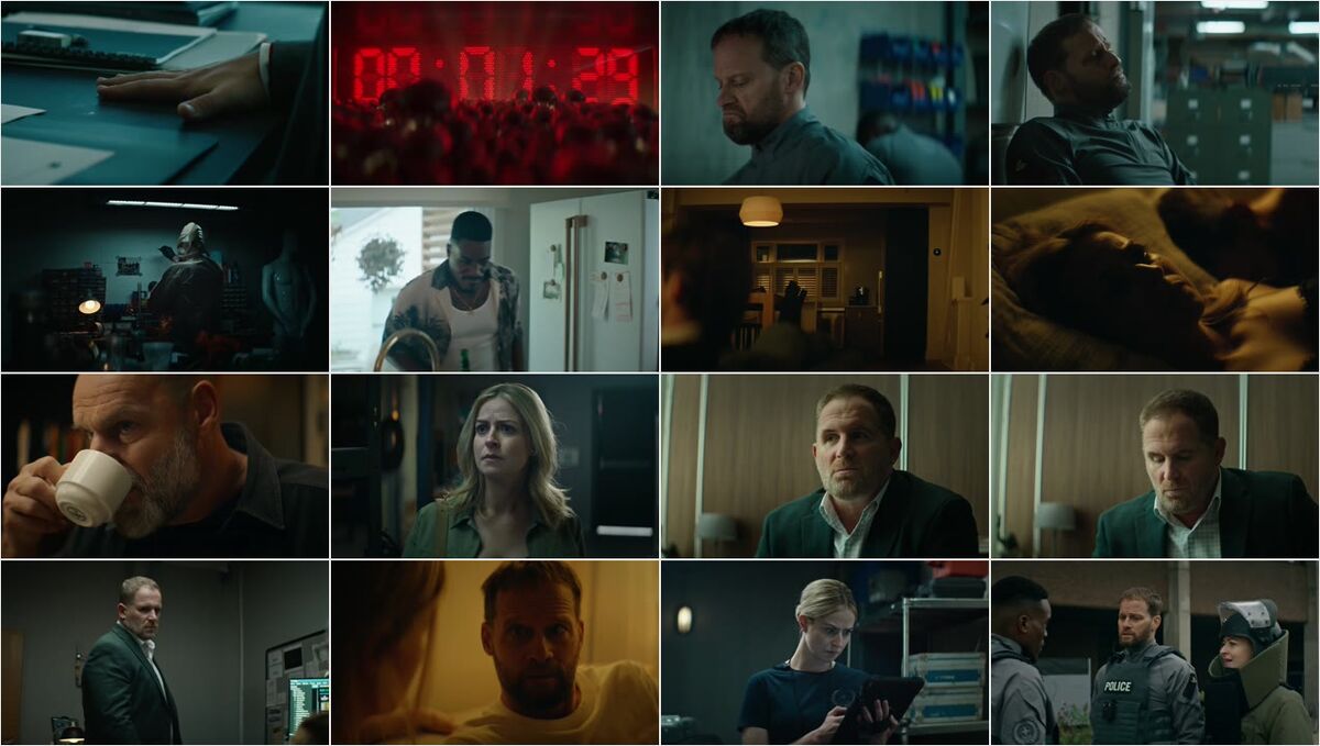 Dernière Seconde - Saison 1 Épisode 1
