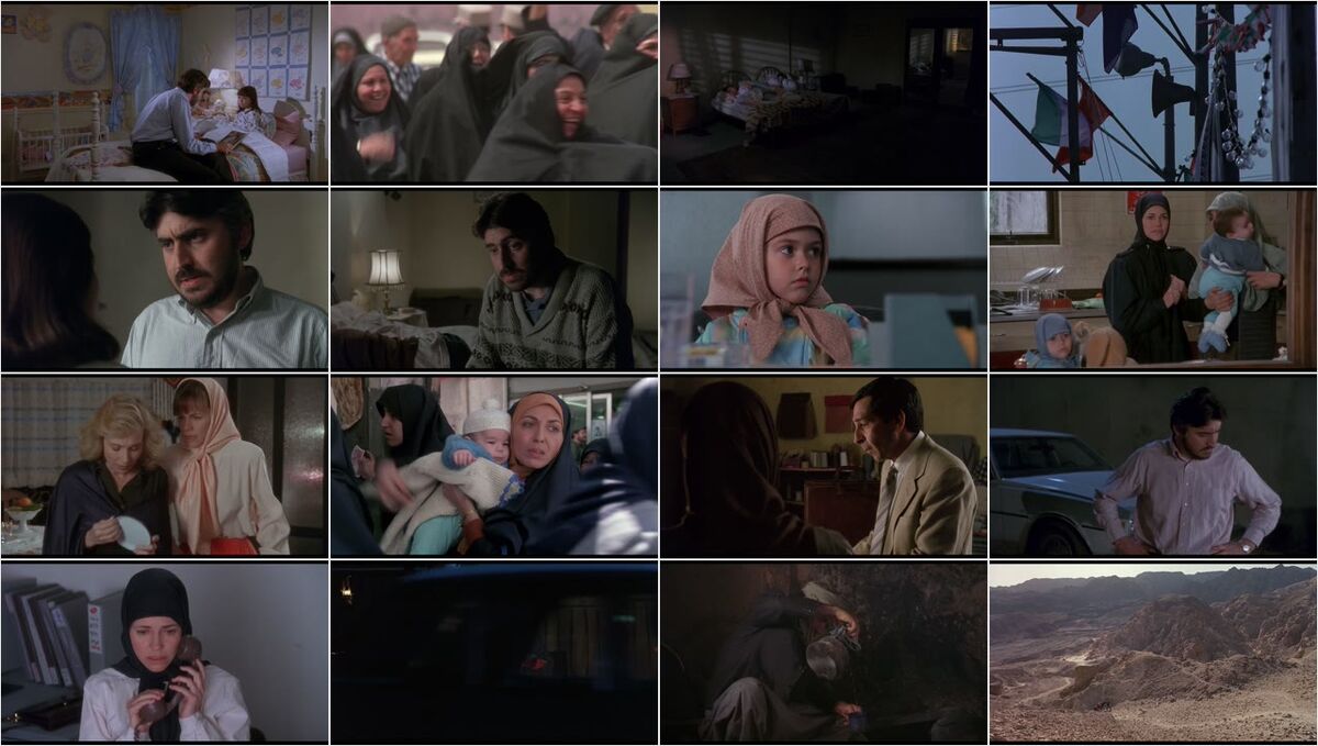 Not Without My Daughter 1991 MULTi VFi 1080p HDLight AAC 2 0 H26