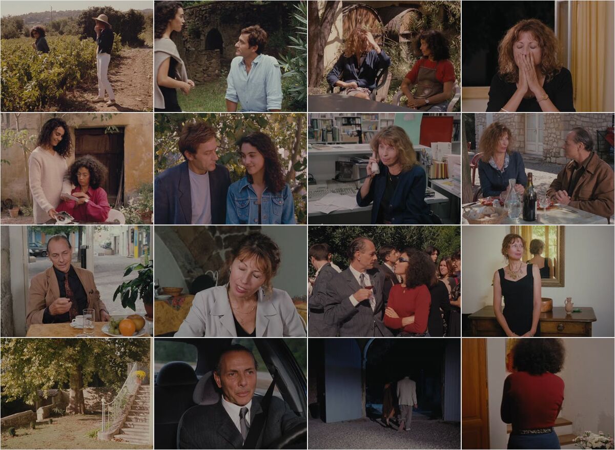 Autumn Tale 1998 PL 720p