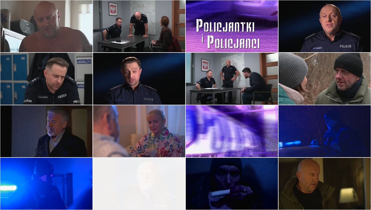 Policjantki I Policjanci S22E1265