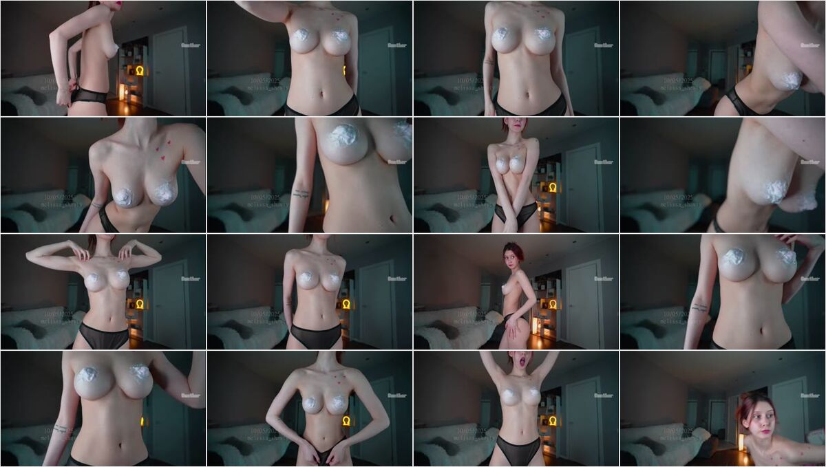Melissa Shawty 20250510 163416 707CreamOnTits