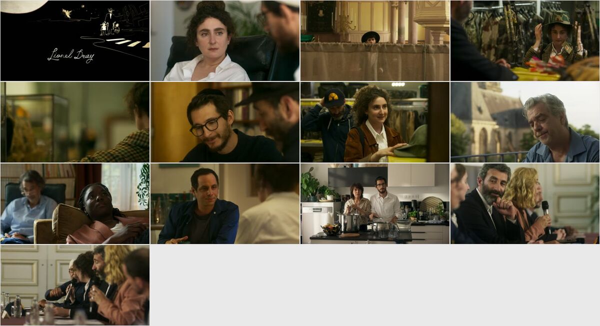 El sentido de las cosas (2025) 1x05