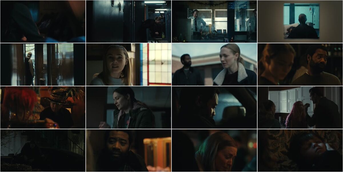 Série La Rivière des Disparues saison 1 épisode 5 - VF