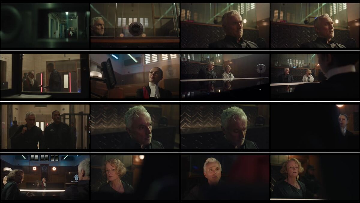 The Trial (08 May 2025) [540p]