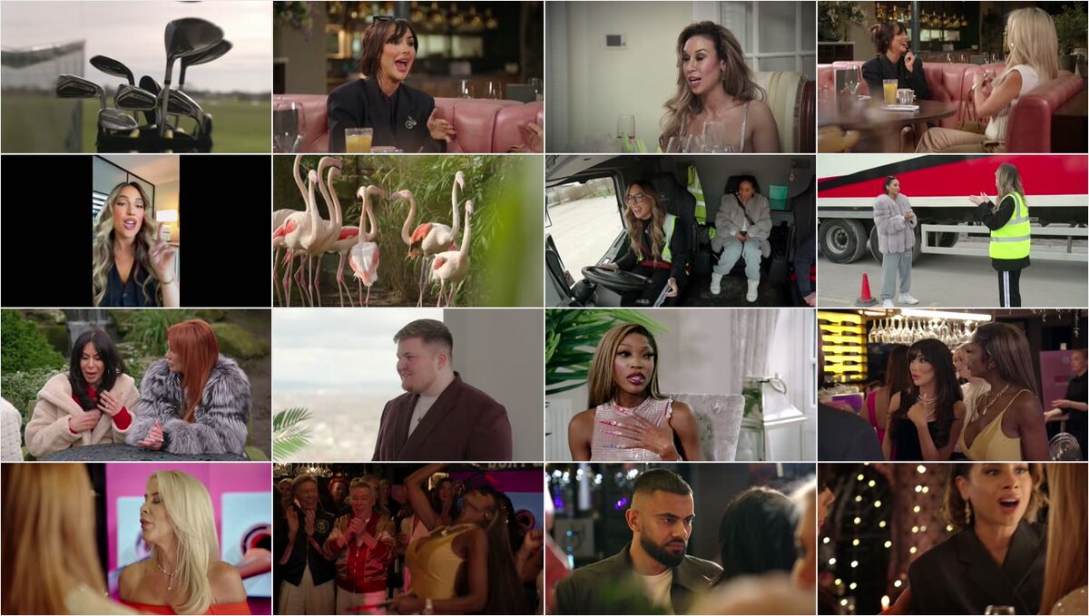 The Real Housewives of Cheshire S18E09 The Green-Eyed Monster RE