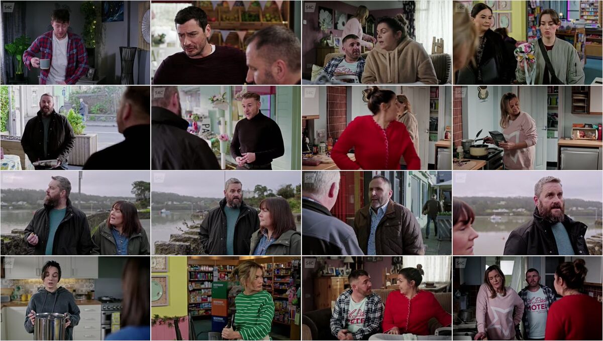 Rownd a Rownd (Round and Round) (22 Apr 2025) [540p mp4 subs] [C