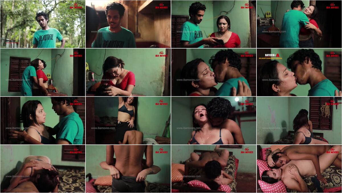 Blackmail 2025 Malayalam Web Series Ibamovies