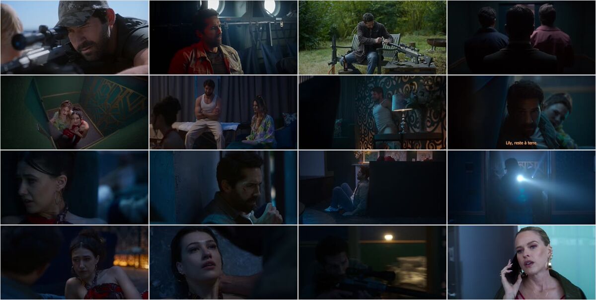Take Cover 2024 TRUEFRENCH SF 720p WEB-DL H264