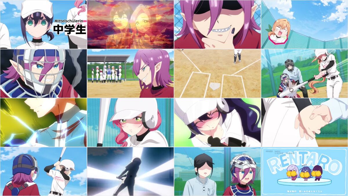 The 100 Girlfriends Staffel 2 Ger Dub E06
