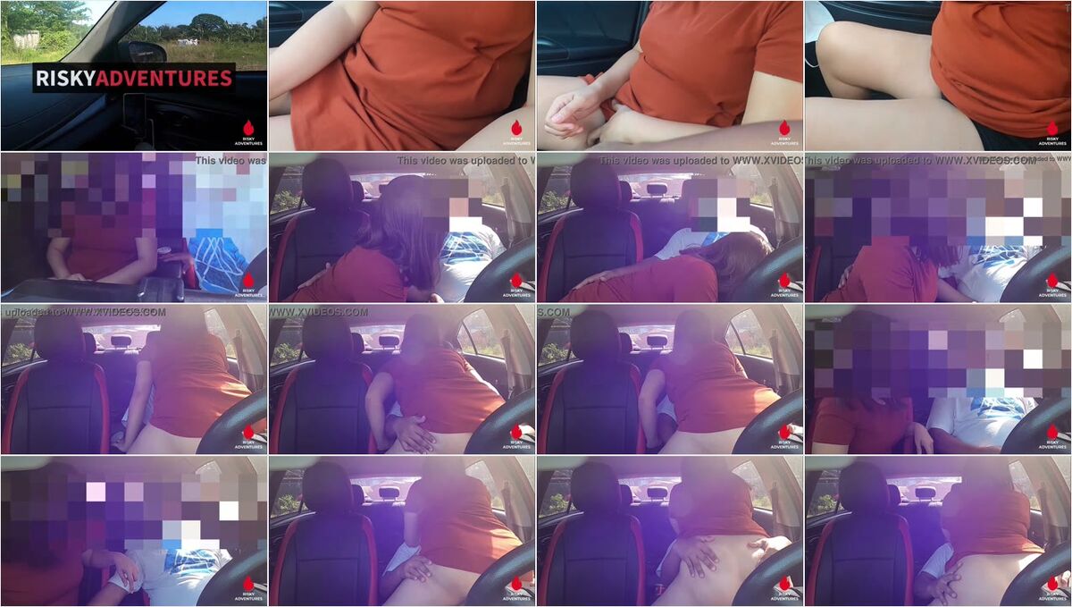 Dinapuan ng Libog Ang Fuck Buddy ko - Pinay Car Sex 2021 - XVIDE