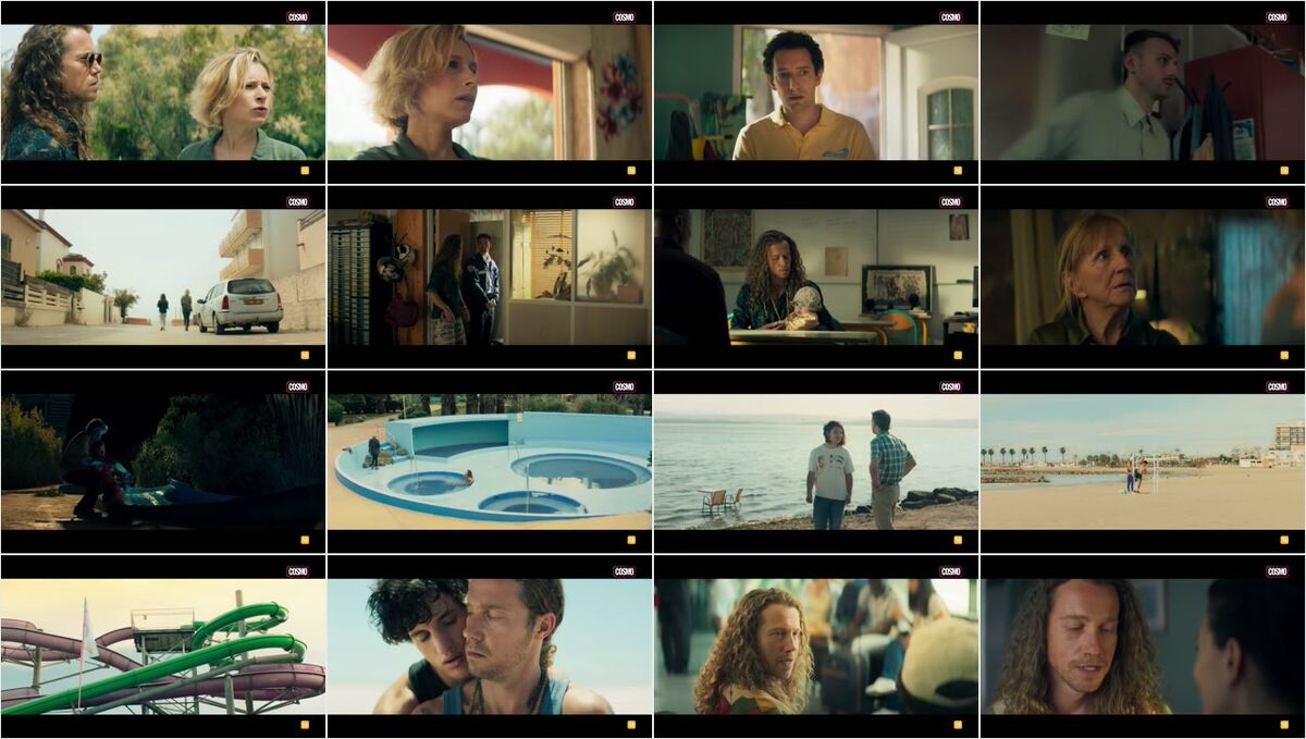 Panda 1x05 Panda'splash 1080