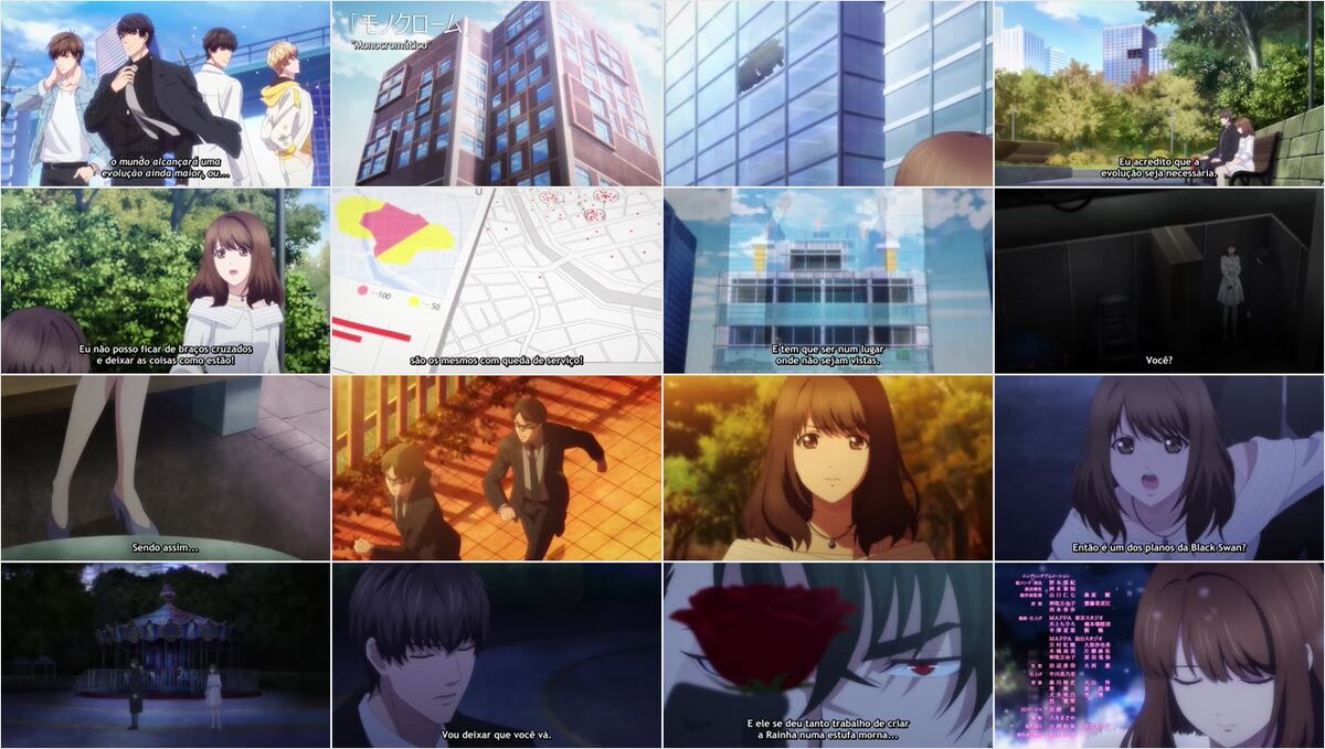 Koi to Producer  EVOL×LOVE episódio 09