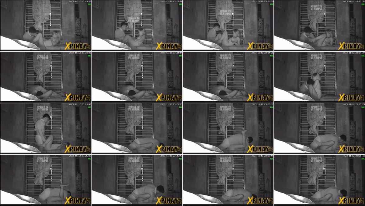 Huli Sa CCTV Ang FUBU Ng Asawa Ko