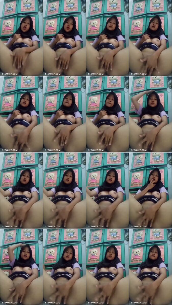 Ukhti imut 0mek des4hannya gemes bgt bikin tegang mp4 -