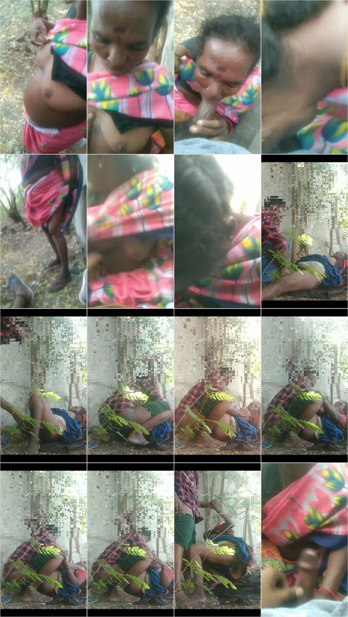 Malayalam Mature Prostitute Fucking Outdoor
