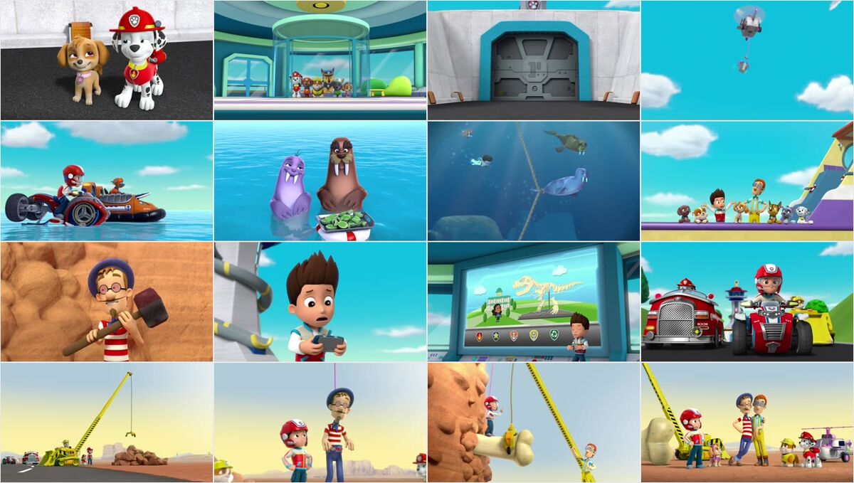 PAW Patrol S02-20 720p WEBRip CiNEMATY [source]