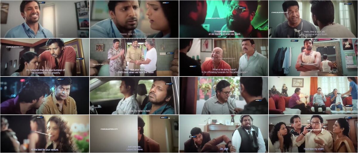 www.Darknetmovies.onion - Sirangapani Jathakam (2025) [T