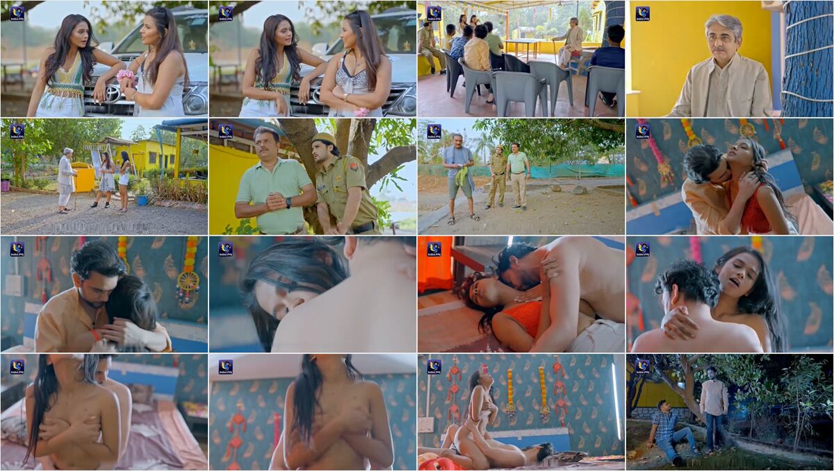 Khwaish Ishq Ka Aagaz E01 Bulbulplay