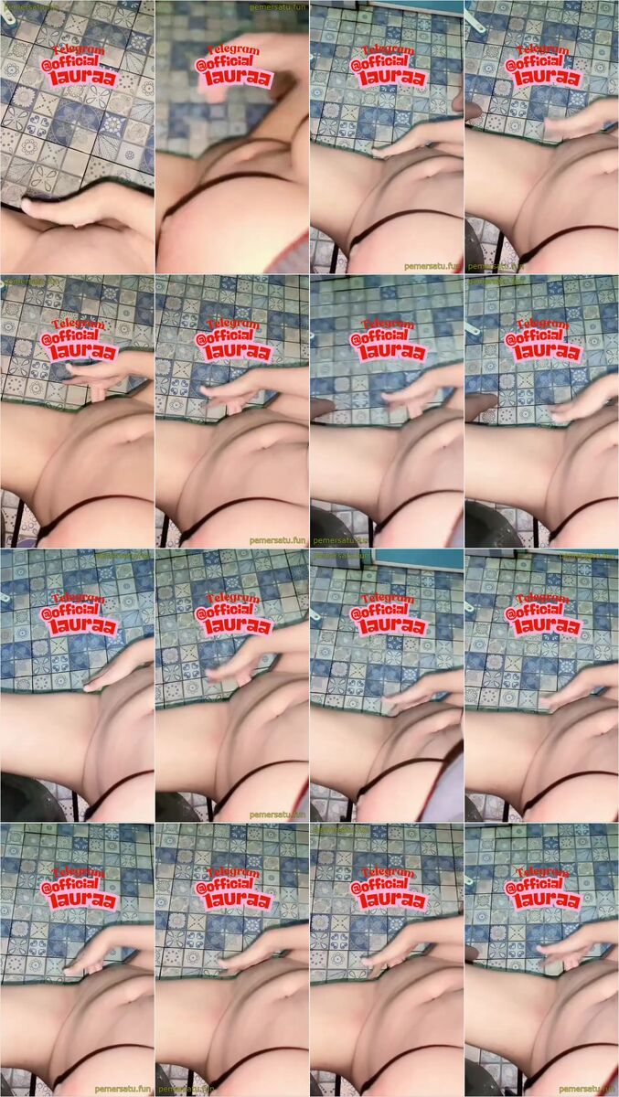 laura talent hijab abg 18yo update (27)