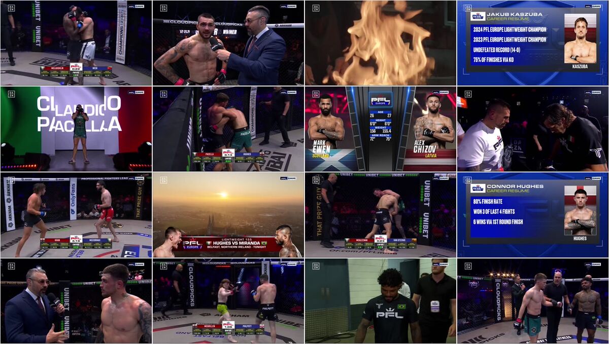 PFL Europe 2025 1 720p