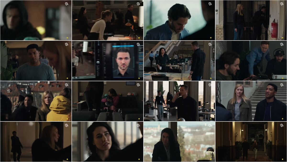 FBI Internacional 4x16 Angelito 1080