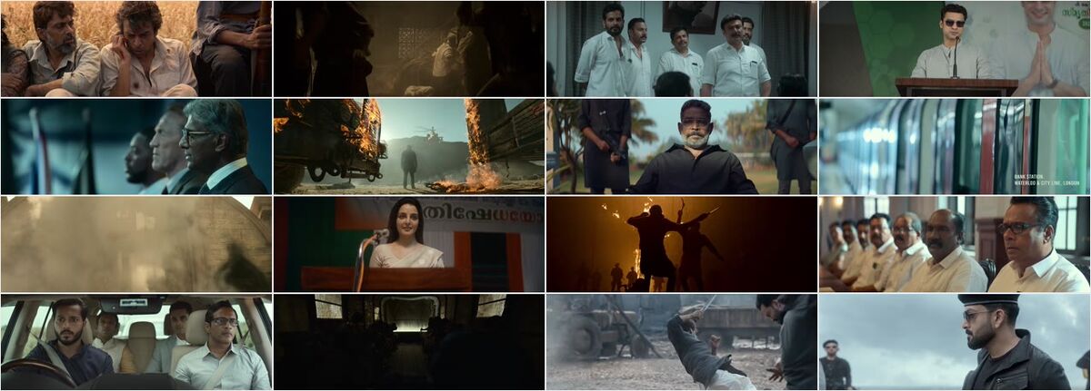 www 1TamilBlasters moi - L2 Empuraan (2025)[Proper 720p HQ HDRip