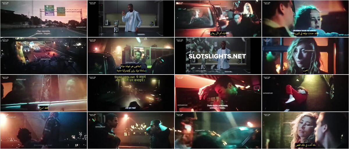 WeCima Show Aftermath 2024 720p HDCAM new