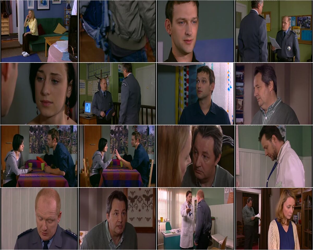 Plebania- odc  1076 - serial telewizyjny, Oglądaj na TVP VOD