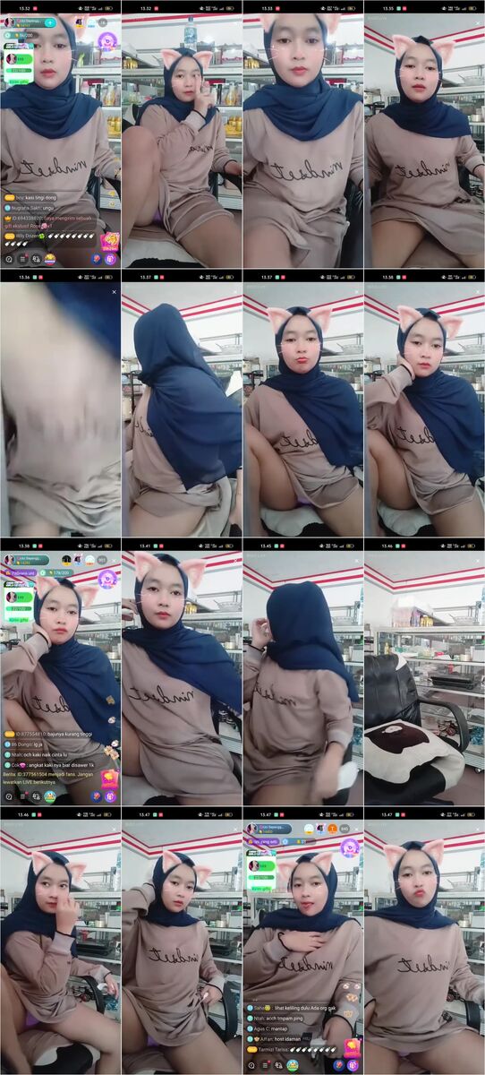 Ukhty Nakal Pamer Selangkangan 1