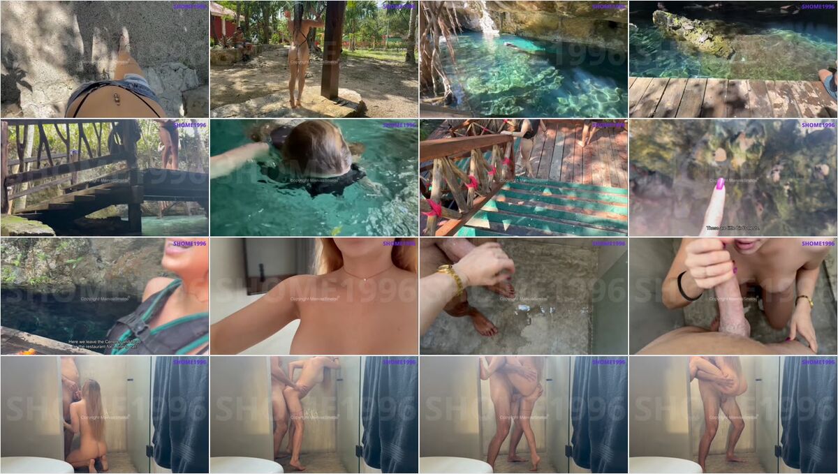Maevaa Sinaloa - Vid Cad 239 - Duo HF - Apres une journÃ©e au Ce