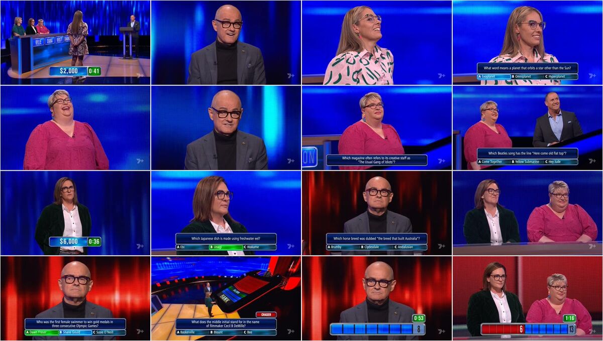 The Chase Australia 2025 05 09 720p WEB-DL H264-5Pr1N680K