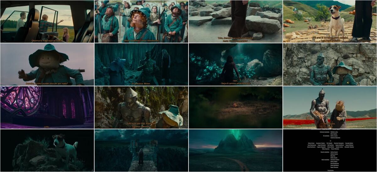 The Wizard of the Emerald CityV0S3