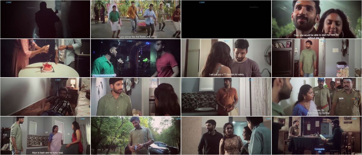 www 1TamilMV re - Tharunam (2025) Tamil HQ PreDVD - 720p - - HQ 