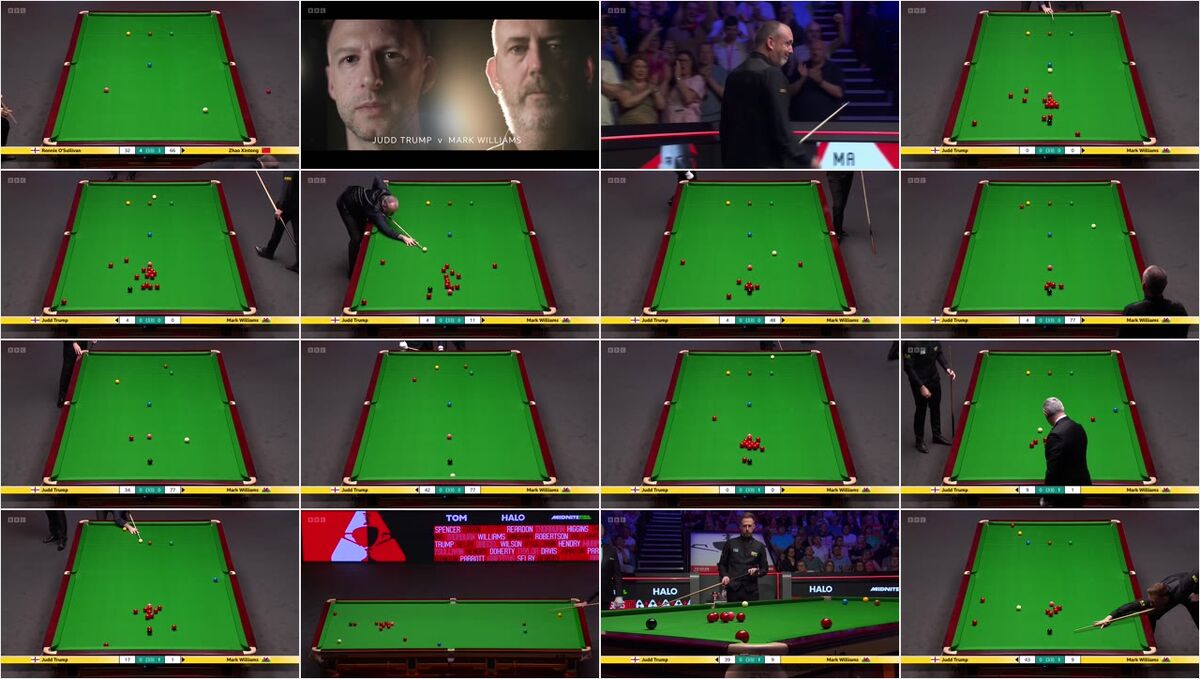 Snooker World Championship 2025 - Day 13 Evening Session Part1 (