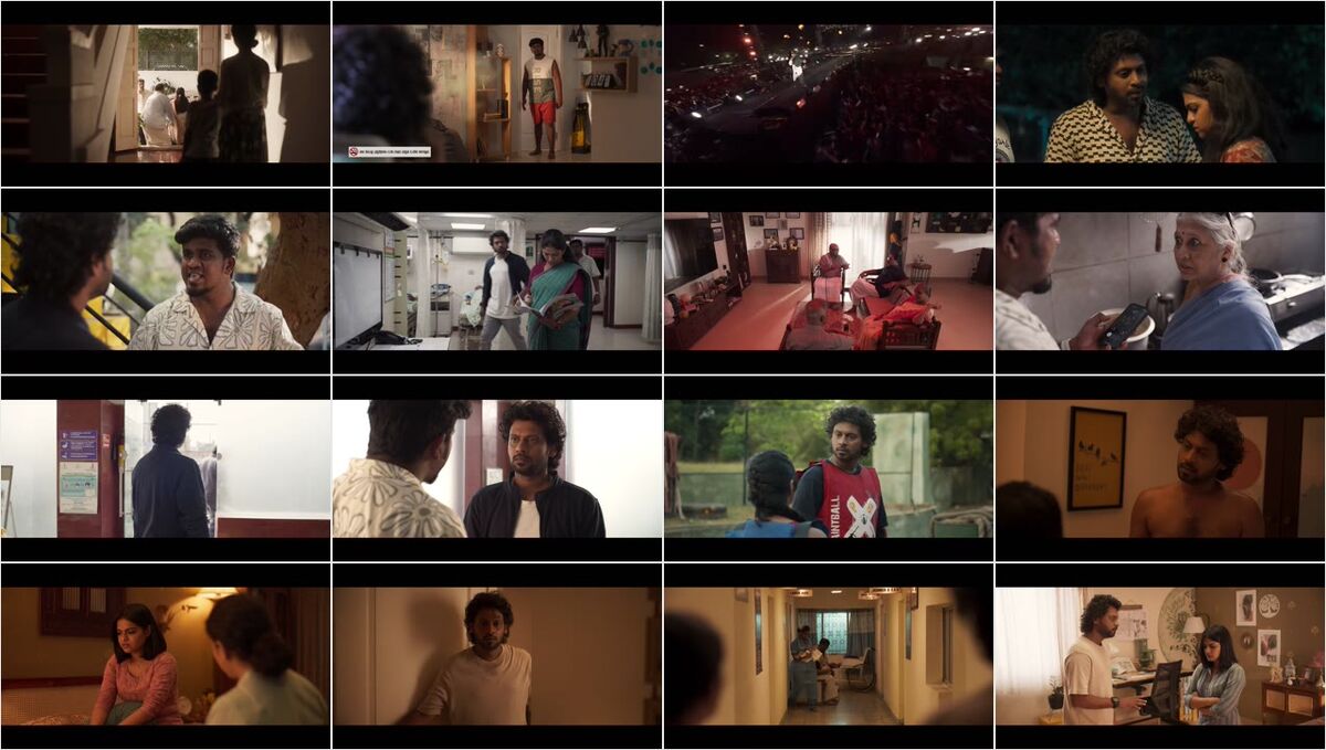 www 1TamilMV day - Sweetheart (2025) Tamil HQ HDRip - 720p - C2 