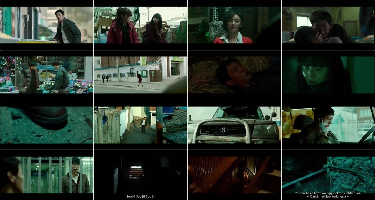 drakor id 360p fatal intuition 2015