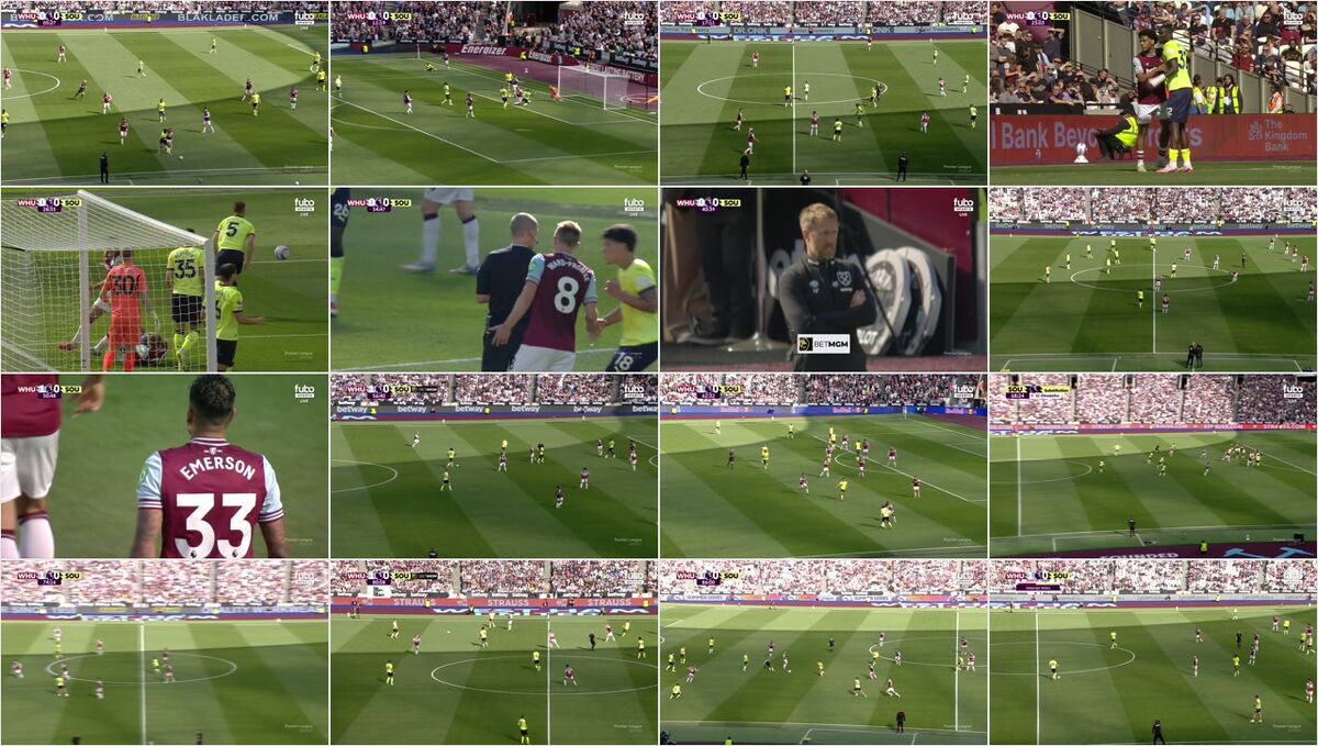 EPL 2025 West Ham Utd vs Southmapton 19 04 720pEN30fps