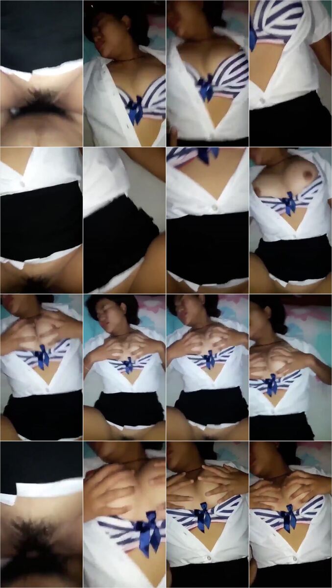 Abg SMP Ngewe Ga Sadar