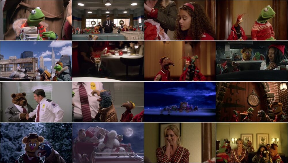 A Muppet Christmas - Lettere a Babbo Natale - 2006